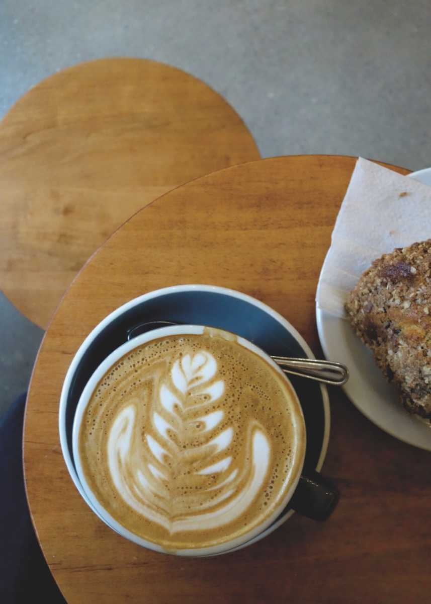 Countries plus Coffees